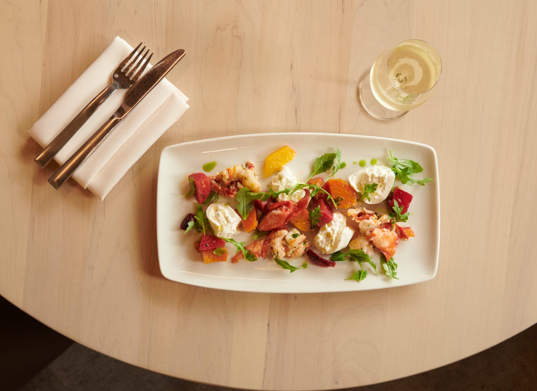 Oceana Menus - Quality Seafood - Jacksonville, Fla